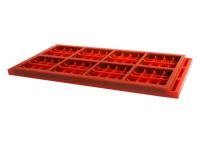 China High Performance MDI Polyurethane Flip Flow Screen for Coal Preparation Plants for sale