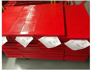 China 305x305mm Polyurethane Screen Mesh For Dewatering for sale