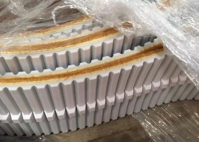 China 200mm Width Abrasion Resistance Synchronous Timing Belt for sale