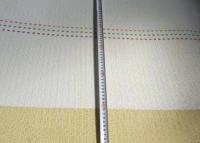 China Customized Thickness 350 Degree Corrugator Belts 3200mm Width High Temperature Cotton Fiber for sale