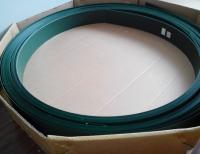 China High Performance Tissue Paper Machine Plastic Doctor Blades 185C Temperature Resistance for sale