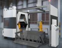 中国 フル オートマチック電気円の鋸歯380v 140gsmのペーパー巻き枠の打抜き機 販売のため