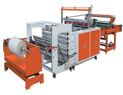 China Biodegradable Paper Shopping Bag Making Machine Touchscreen for sale