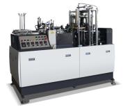 China Automatic PE Coated 4oz Paper Cup Forming Machine Single Turnplate 80-100pcs/min for sale