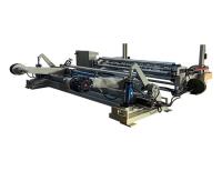 China PLC Controlled Paper Slitting and Rewinding Machine 2200mm Width 200m/min for sale