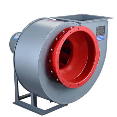 China Materials Ventilate Stainless Steel Centrifugal Fan With Cyclone Dust Extractor for sale