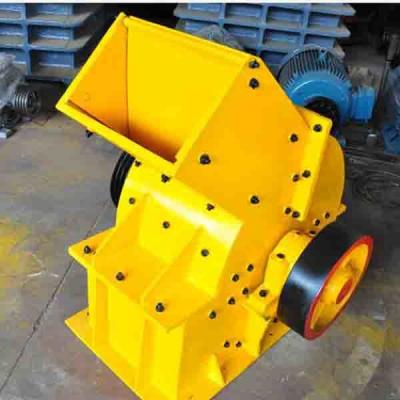 China Zware Hamermaalmachine Te koop