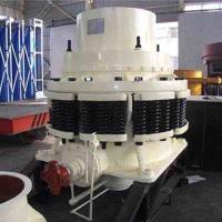 China Spring Cone Crusher for Hard Rock Crushing 80-300 TPH Capacity for sale