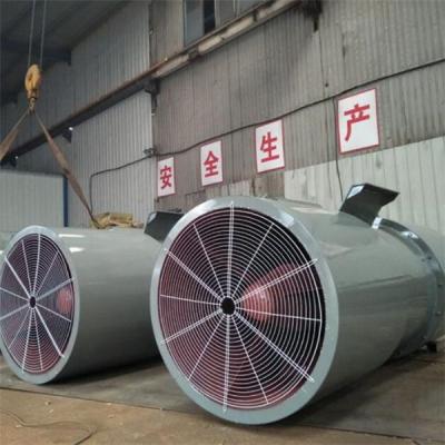 Cina Fan ignifugo del profilo di legni dell'aspiratore di flusso assiale per il tunnel in vendita