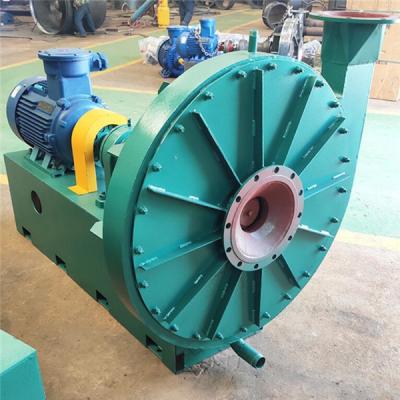 China Explosion Proof Single Stage Centrifugal Blower Pressurized Sealed Gas for sale