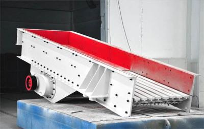 Cina La miniera elettromagnetica insabbia Mini Vibrating Feeder in vendita