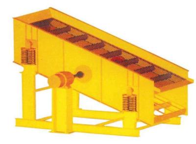 China Multi Deck Screening Equipment Vibrating Screen For Mining Screening for sale