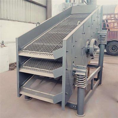 China Multi Deck Screening Equipment Vibrating Screen For Mining Screening for sale