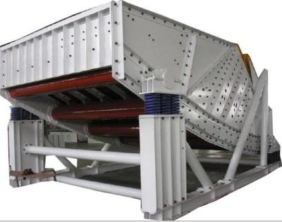 Cina Vaglio oscillante della banana appiccicosa dei materiali per il setacciamento del carbone in vendita