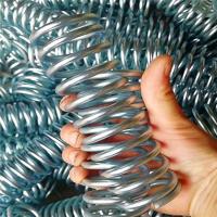 China Mining Machine Vibrating Screen Damping Spring For Vibrating Table for sale