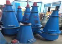 China Mine Classification Polyurethane Hydrocyclone for sale