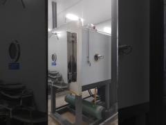 HT-500FDA 5M2 100KG / партия Силиконовое масло морозильная сушилка Лиофилизаторы для медицины и химических