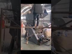 Máquina para triturar residuos de plástico de 1000 kg/h para el reciclaje de plástico de PVC / PE / PET