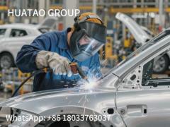 Hochfeste, crackfreie, hochwertige Schweißdrähte aus Aluminium für TIG / MIG
