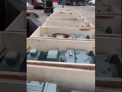 R Series Gearmotor