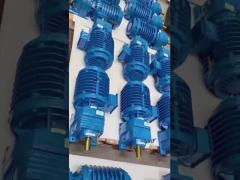 R Series Gearmotor