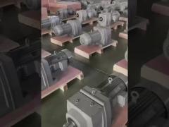 R Series Gearmotor