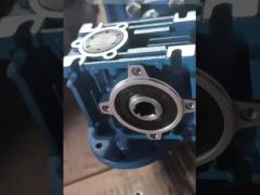 NMRV Series Worm Gear Reducer Gearboxes