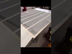 Rotex Replacement Screens