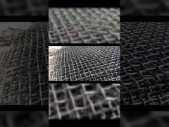 Durable Woven Wire Mesh