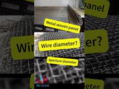Durable Woven Wire Mesh Solutions