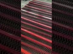 Self Cleaning Screen Boosts Throughput 40%