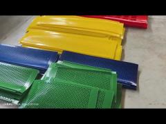 Flip Flop Screen Panel show