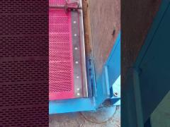 Rubber Screen Panels For M*sto Vibrating Screens