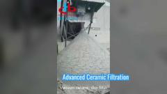 Microporous Ceramic Filter Sectors for Disc Filters | Mining Filtration Technology