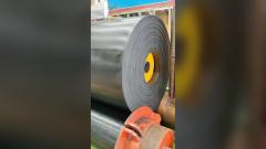 Coal Mining Conveyor Belt System | Heavy Duty Belt for Coal Handling Applications