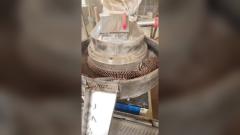 Biomass Pellet Machine Processing Mixed Materials