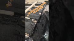 2045 Dewatering Screen in Action – High Output, Low Cost, Custom Fit | Huatao #CoalPrep #screening