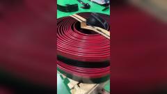 Heavy Duty Polyurethane Skirting for Mining Conveyors | Long Wear Life Conveyor Sealing