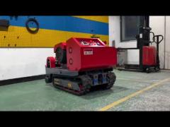 Smooth high yield Dual purpose cutting saw for stone quarry and emergency road repair