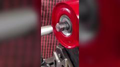 Low Noise Mining Conveyor Idlers | Stable Conveyor Roller for Bulk Material Handling