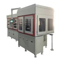 China Multi Function High Speed Flat Wire Stator Hairpin Winding Machine Automated for sale