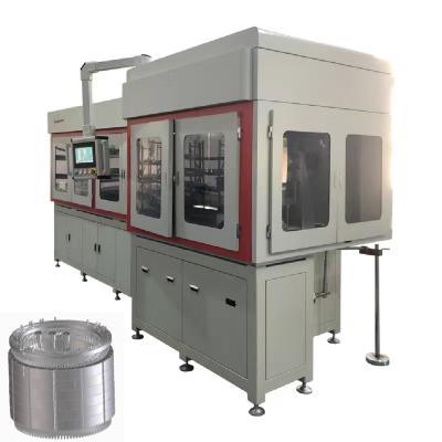 China Stator Armature Hairpin Alternator Stator Winding Machine Volledig automatisch Te koop