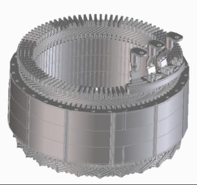 China Multilayer Twisting Stator Winding Equipment Rewinding Machine for sale