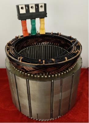 China Customized Automatic Motor Coil Winding Machine Stator Winder LCD Touchscreen for sale