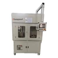 China Flat Wire Stator Automatic Insulation Paper Machine with Climate-Controlled Insulation Paper Handling System for sale