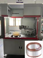 China 380V Motor Flat Wire Making Machine Flat Wire Stator Cutting Equipment for sale
