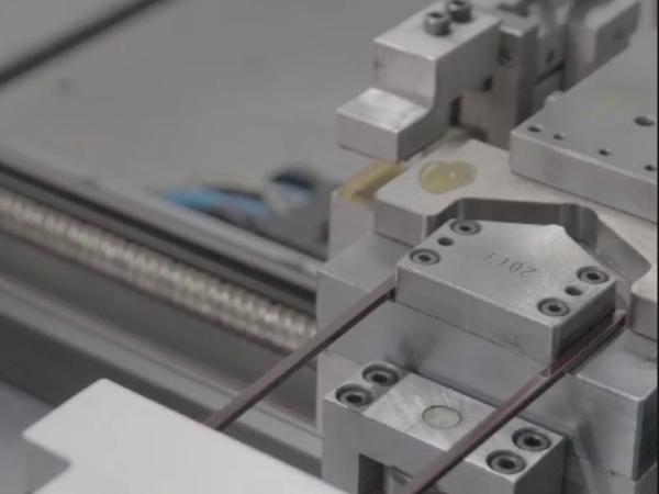 Quality 370mm Flat Wire Automatic Stator Hairpin Winding Machine Assembly Line Custom for sale