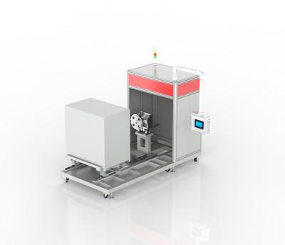 China Estator de alfiler de cabello de gran alcance de resina goteador de 30 a 370 mm pila de 135 a 440 mm OD reciclaje de humos en venta