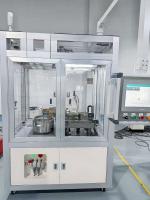 China Servo-Controlled Flat Cutting Machine for sale