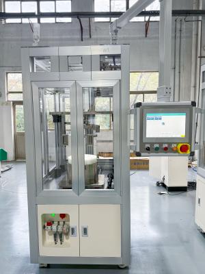China Armature Flat Wire DC Motor Stator Needle Winding Machine Automation for sale